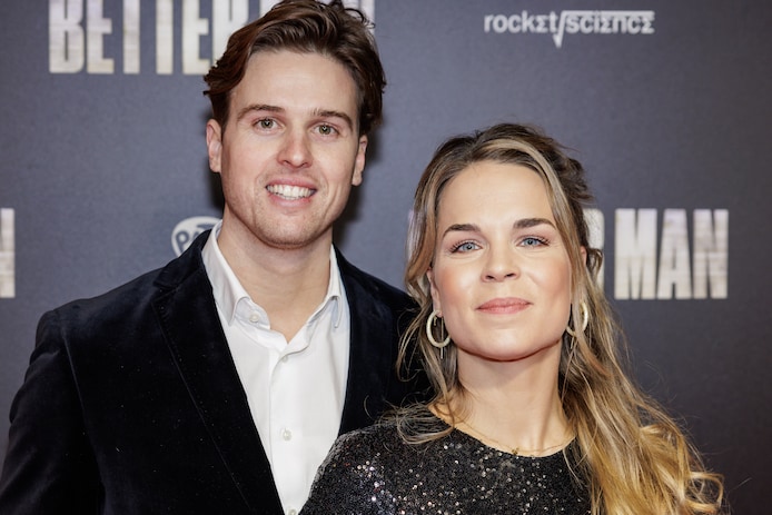 Klaasje Meijer verklapt geslacht van eerste kindje | Show | AD.nl