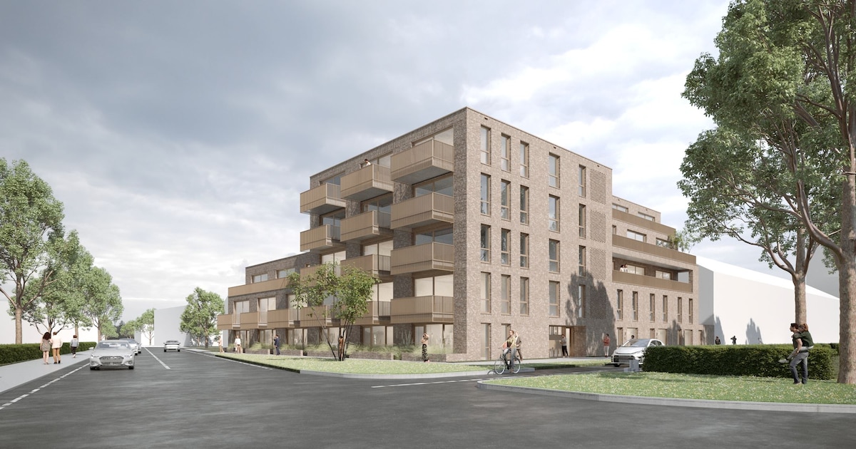 Nieuwe invulling voor braakliggend terrein Meridiaan in Amersfoort: 30 ...