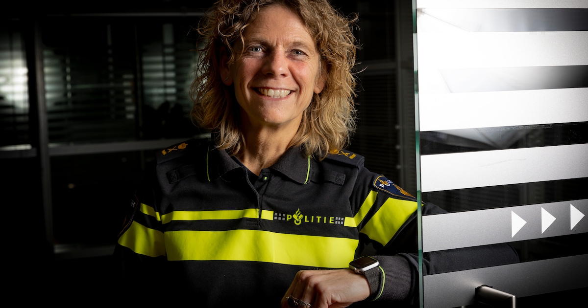 Janny Knol nieuwe korpschef politie: ‘Ik wil ruimte geven aan ...