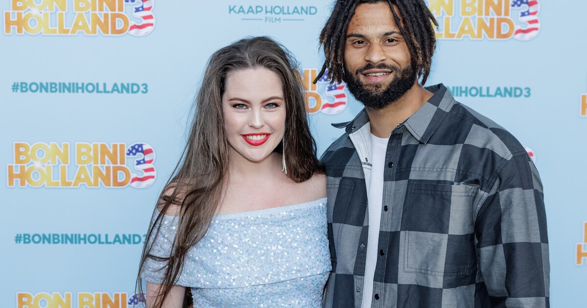 Robin Martens opnieuw zwanger: ‘Ons gezin wordt groter, jippie’ | Show | AD.nl