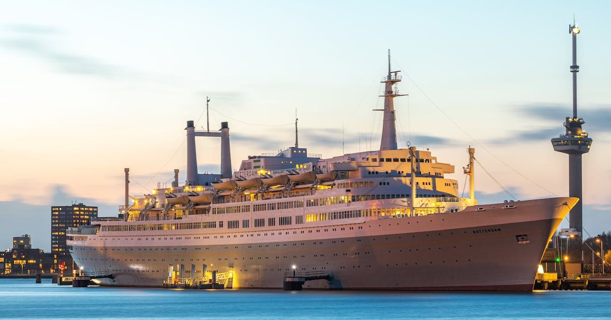 Castingbureau zoekt honderden figuranten voor film op ss Rotterdam - strafblad en baard niet ...