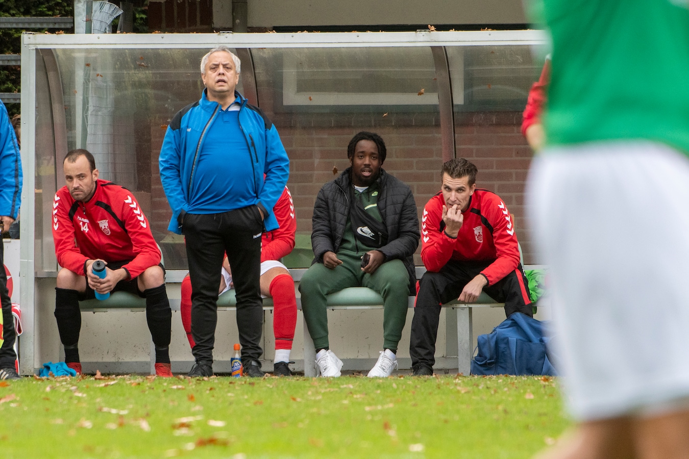 Effectief Leones geeft Bemmel een koekje van eigen deeg; Groesbeekse ...