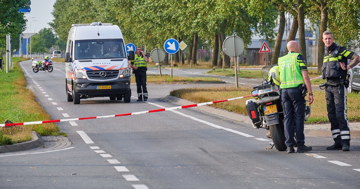 Dordtenaar (30) komt om het leven bij ongeluk in Moerdijk | Dordrecht ...