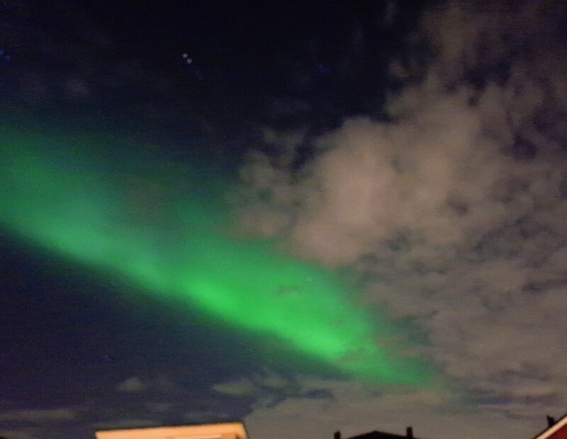 Bekijk hier al jullie foto’s van het Noorderlicht in de provincie ...