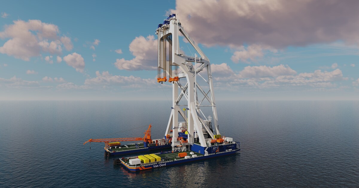 Van Oord uit Rotterdam voorziet straks 2,4 miljoen Poolse huishoudens van duurzame energie ...