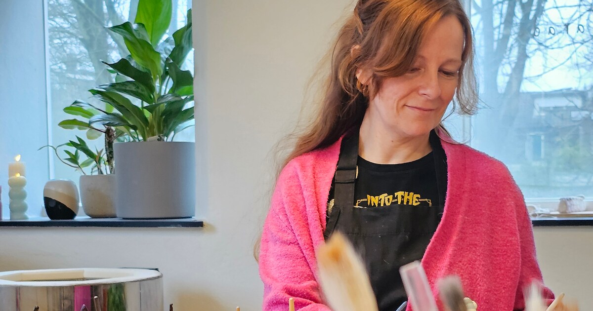 Van maffe kleibol tot wereldhit: hoe Utrechtse pottenbakster Sandra 450 ...