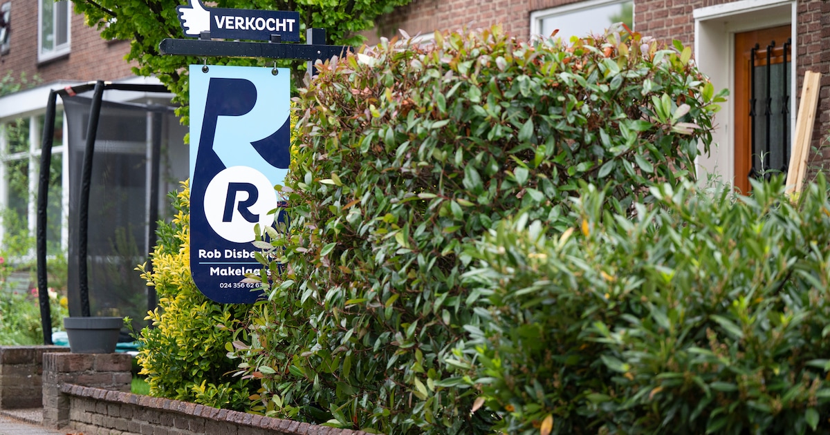 Woningprijs in Hilversum minder hard gestegen dan in voorgaande jaren ...
