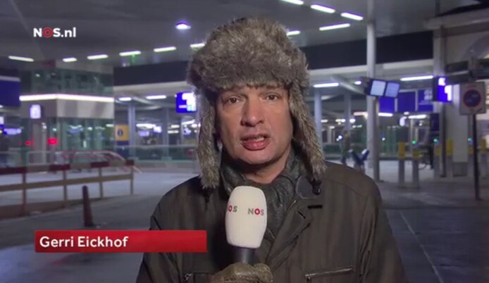 Van zijn iconische bontmuts tot afkraken van het beleid van Ajax: Gerri ...