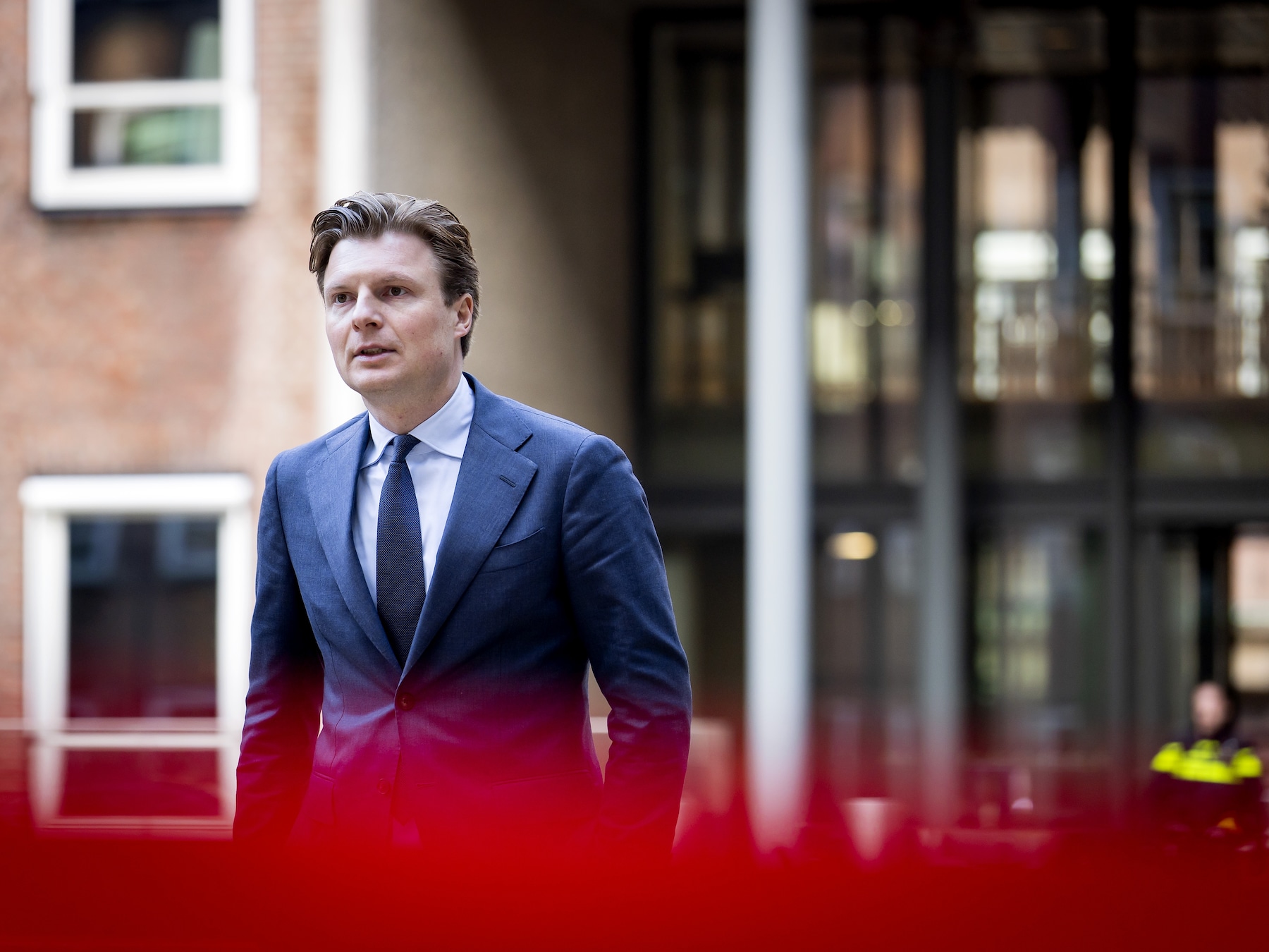 D66-leider Rob Jetten: regeerakkoord is hopelijk eind januari klaar ...