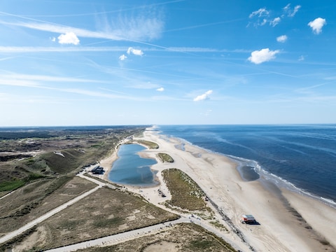Hondsbossche Duinen vieren 10-jarig bestaan | Regio | AD.nl