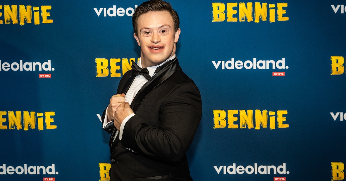 Wesley van Klink wint Gouden Televizier-ring voor Beste Acteur voor rol ...