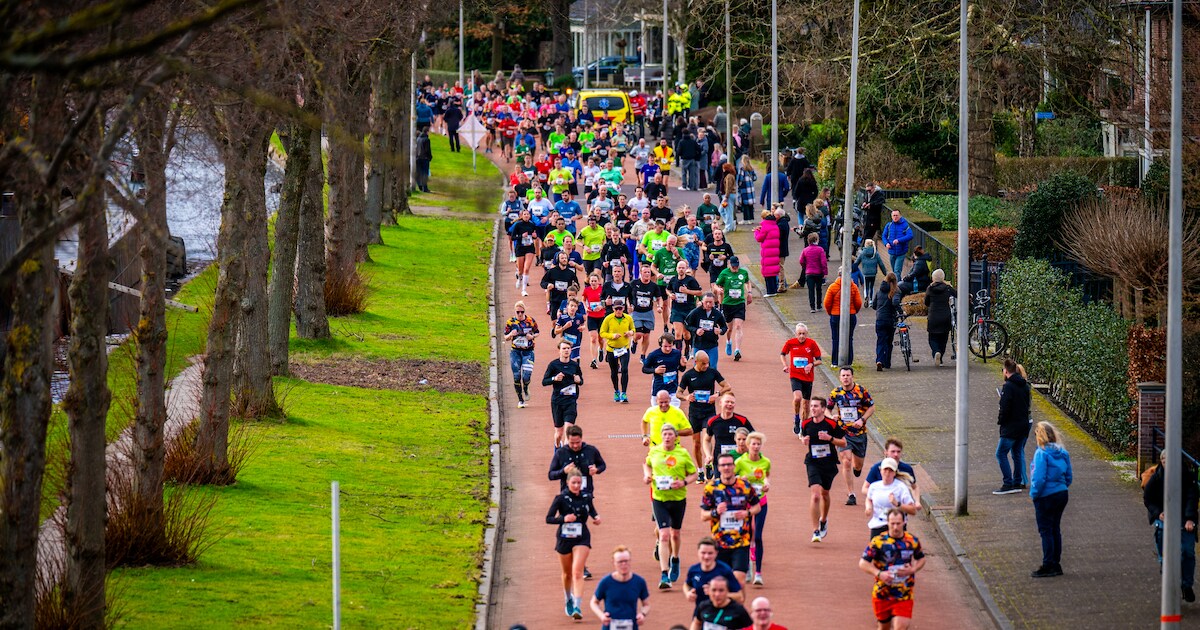 Het hardloopseizoen is geopend: duizenden renners doen mee aan de 20 ...