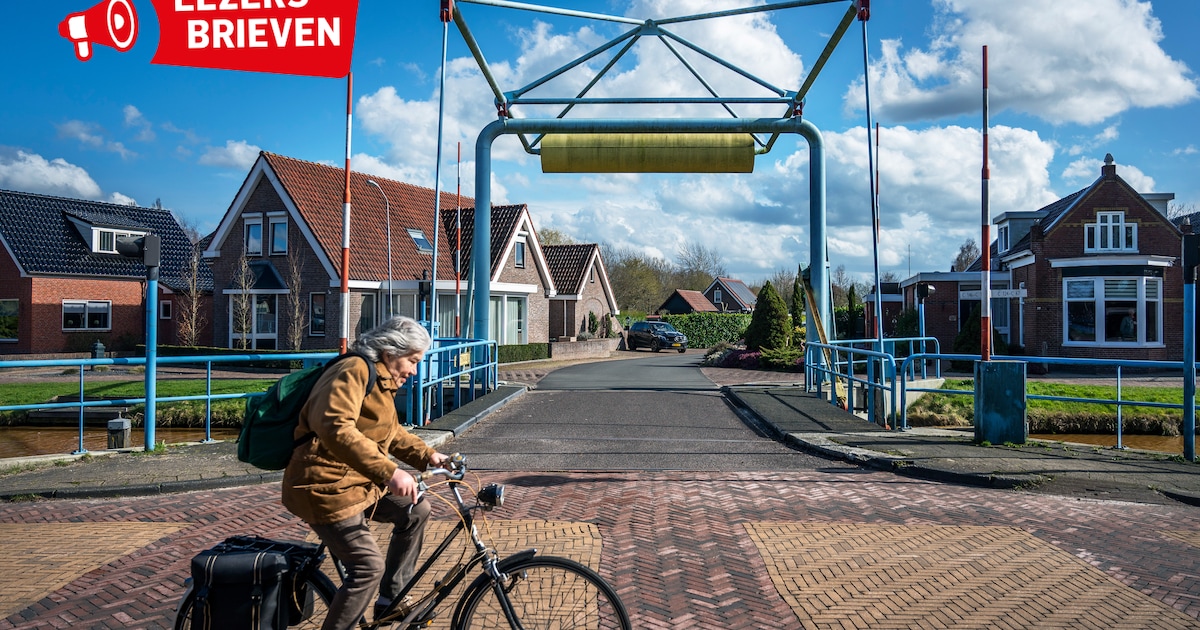 Reacties op slechte bruggen Pekela: ‘Alsof een likje verf genoeg is ...