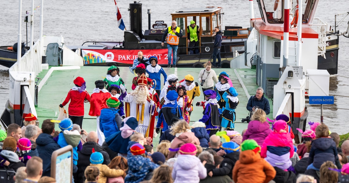 Onderzoeksbureau: in 2024 weer meer voorstanders van alleen Zwarte Piet ...