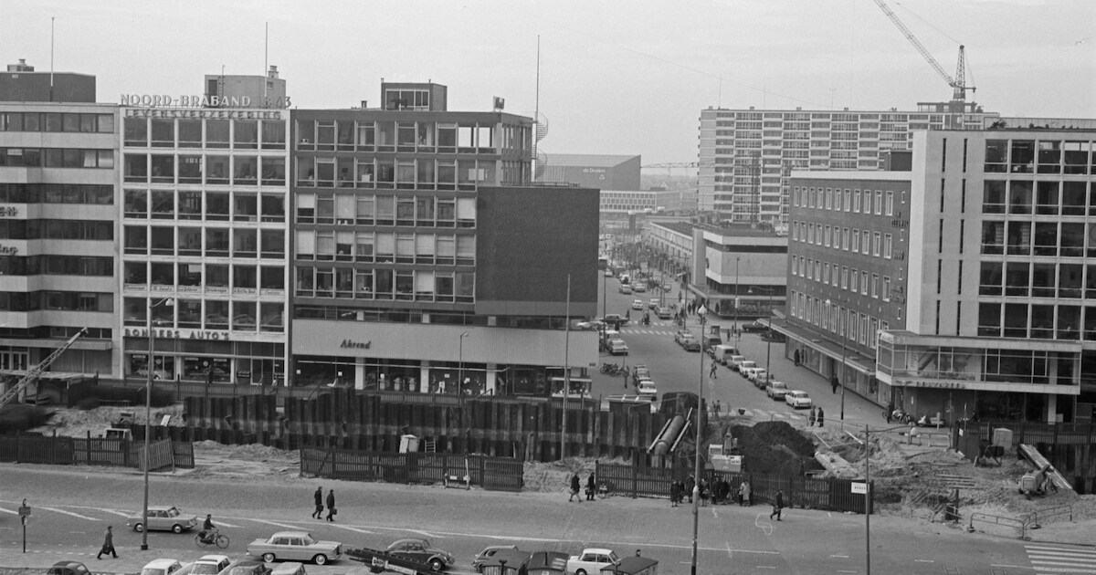 Wat een hoop aanknopingspunten: wat gebeurt hier allemaal? | Rotterdam ...