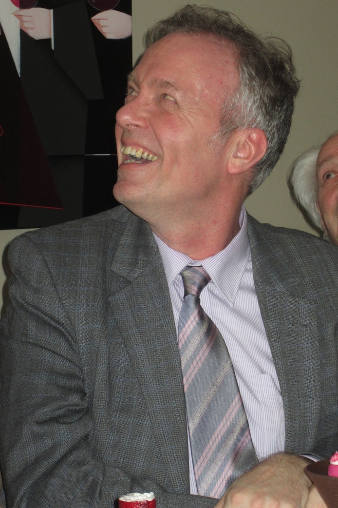 De barmhartige Marius Buiting (1960-2024) had oog voor iedereen | Van ...