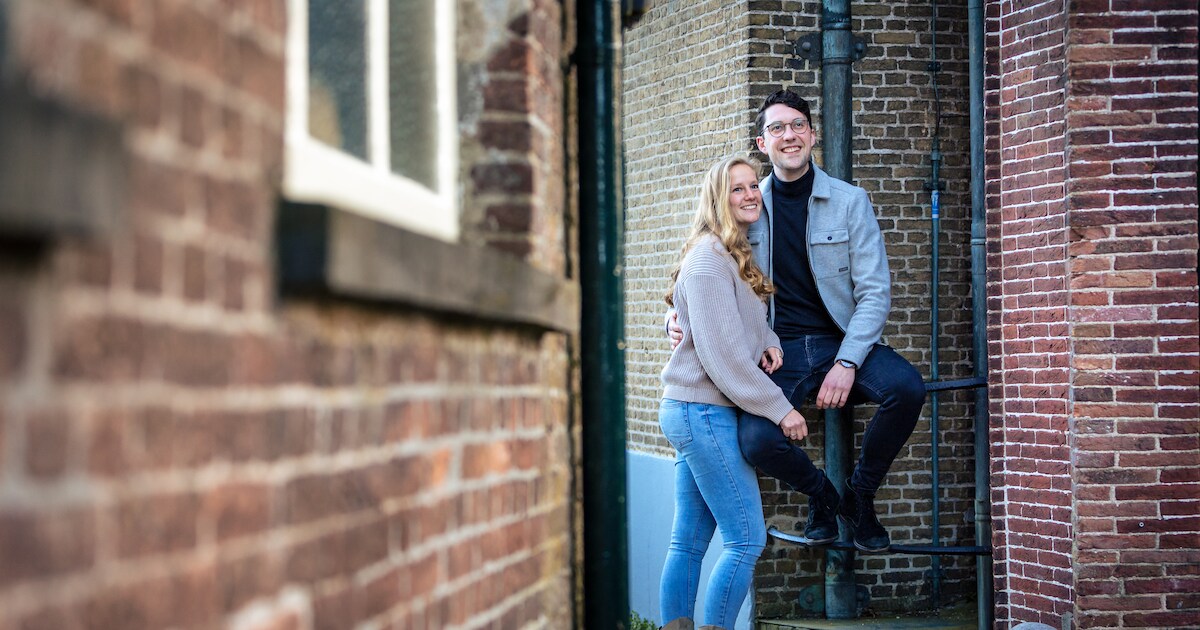Coen en Naomi serveren elk jaar diners tijdens de feestdagen: ‘Na ...