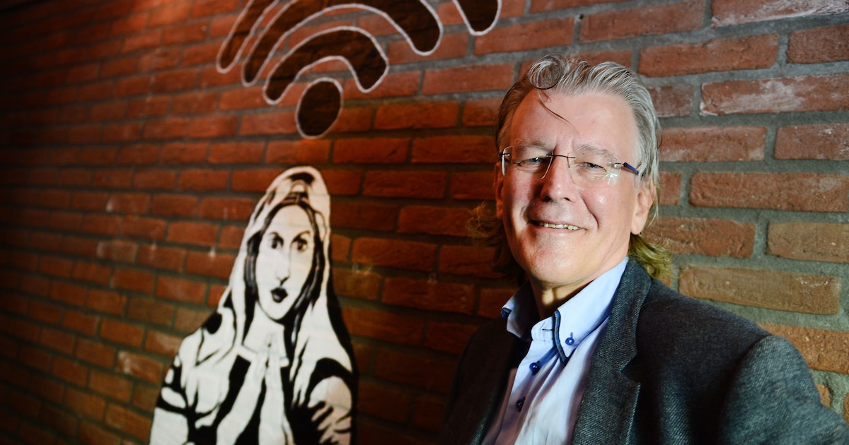 Hollandse Cees vond wifi uit: ‘Bij Apple zeiden ze eerst: Kom later ...