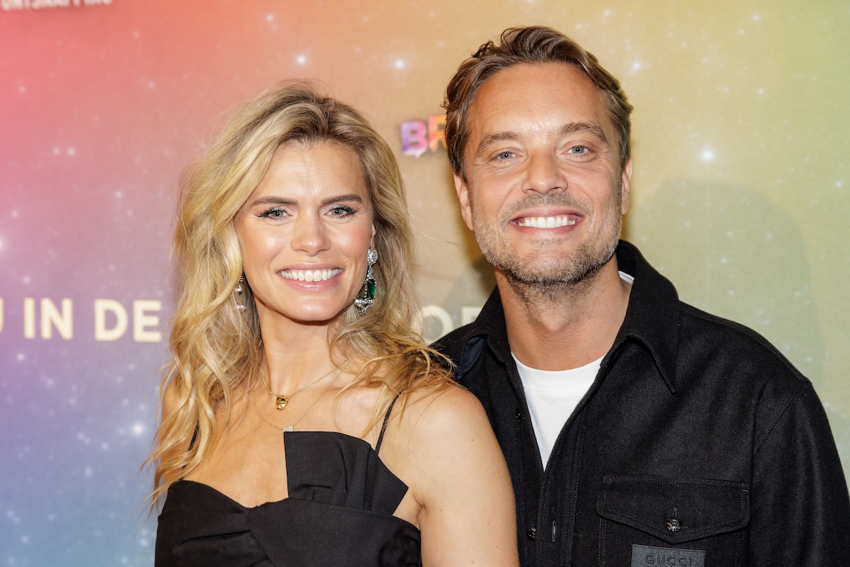 Nicolette van Dam en Bas Smit vieren trouwjubileum met uitbundig feest ...