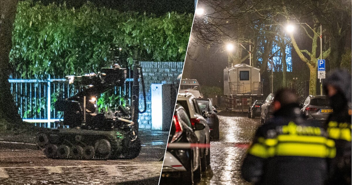 Explosieve situatie bij Israëlische panden in Den Haag zet de politie al een week op scherp ...