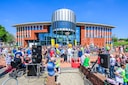 Honderden muzikanten bijeen op muziekfestival in Steenbergen om ...