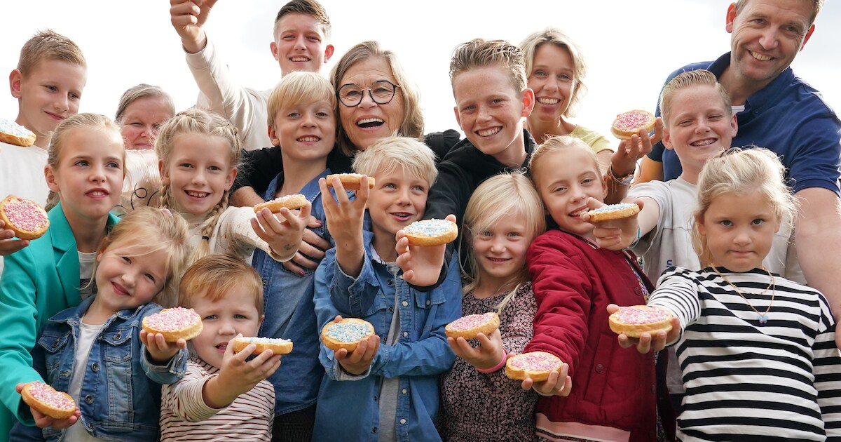 Willy neemt afscheid van het vak tussen ‘haar baby’s’: ‘Ik ben geen ...