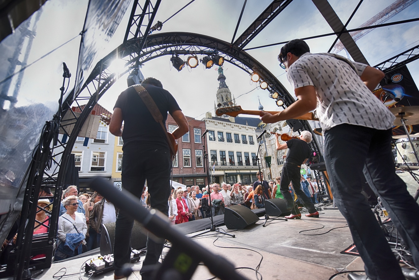 Deze optredens wil je niet missen vandaag op het Breda Jazz Festival: 7 ...