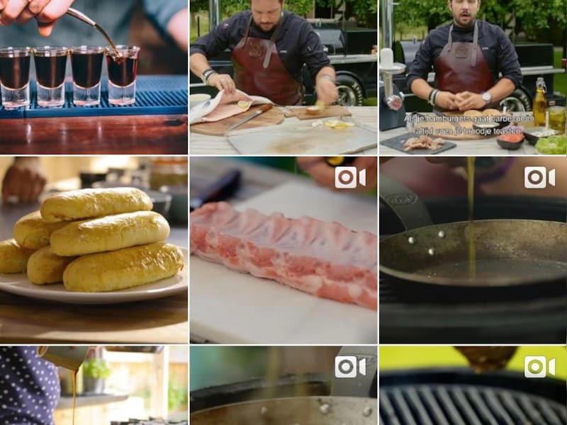 Wat Eten We Vandaag: Kip gepaneerd met gebakken uitjes en kaas | Koken & Eten | AD.nl