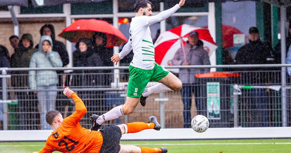 Wedstrijd gestaakt door horrorblessure, twee keepers vallen uit en dit gebeurde er nog meer op ...