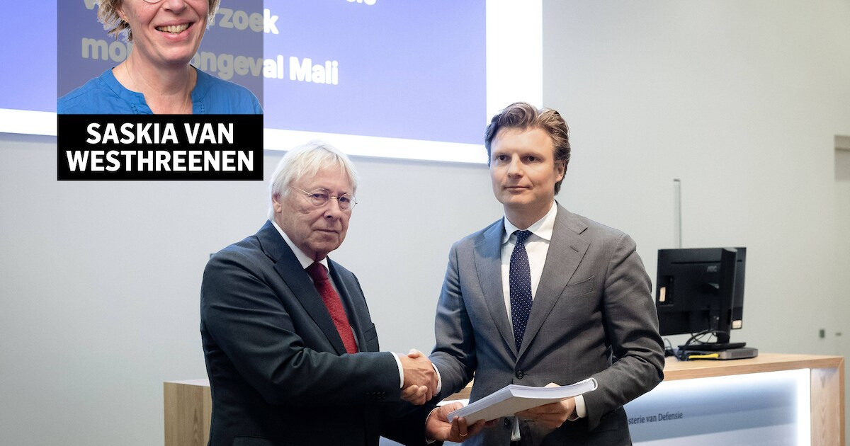 Negen jaar wachten op antwoord is te lang, Defensie stapelde fout op ...