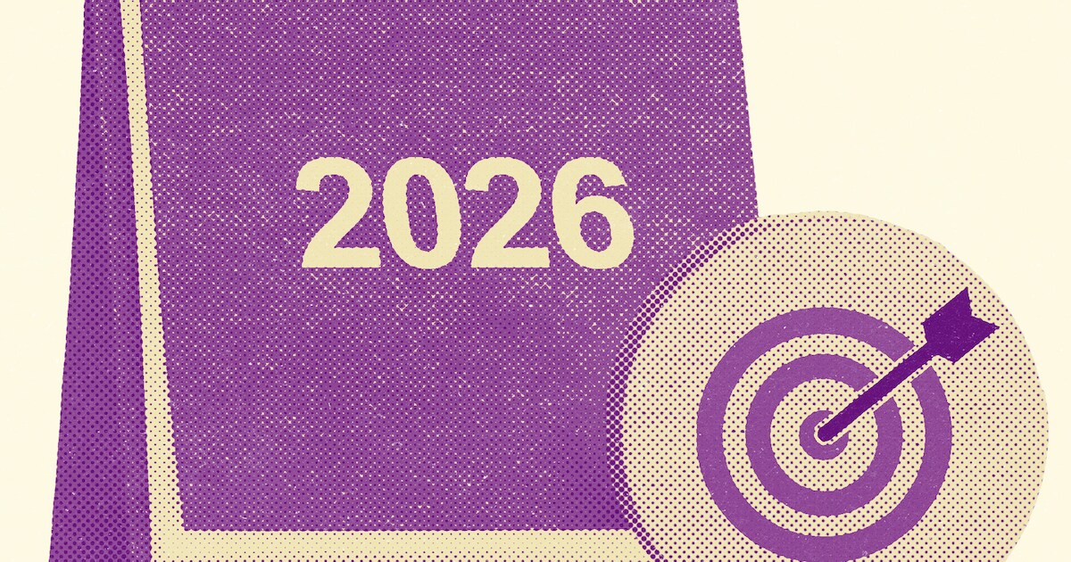 Wat zijn jouw goede voornemens voor 2026? Experts helpen je op weg ...
