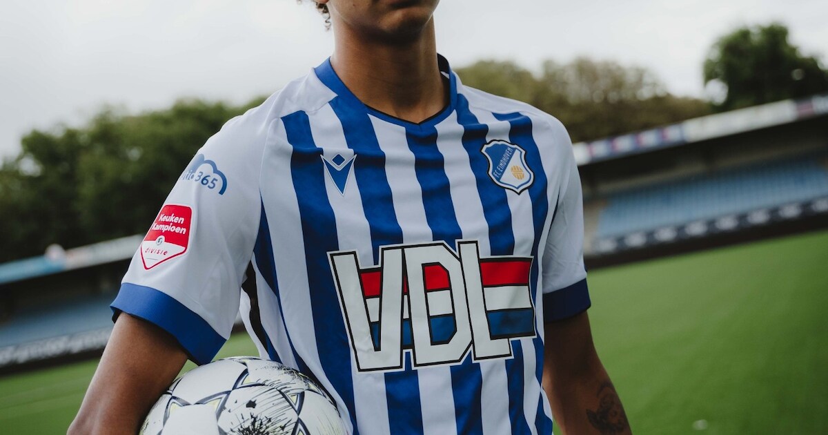 Belgisch talent van Lommel SK sluit op huurbasis aan bij FC Eindhoven ...