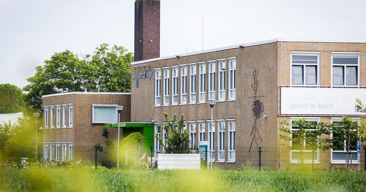 Yuverta College: op non-actief gestelde medewerker stond niet als ...
