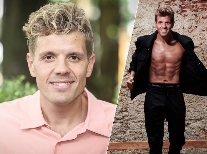 Jaap Reesema worstelt ook na gewichtsverlies met zelfbeeld: ‘Ik zie ...