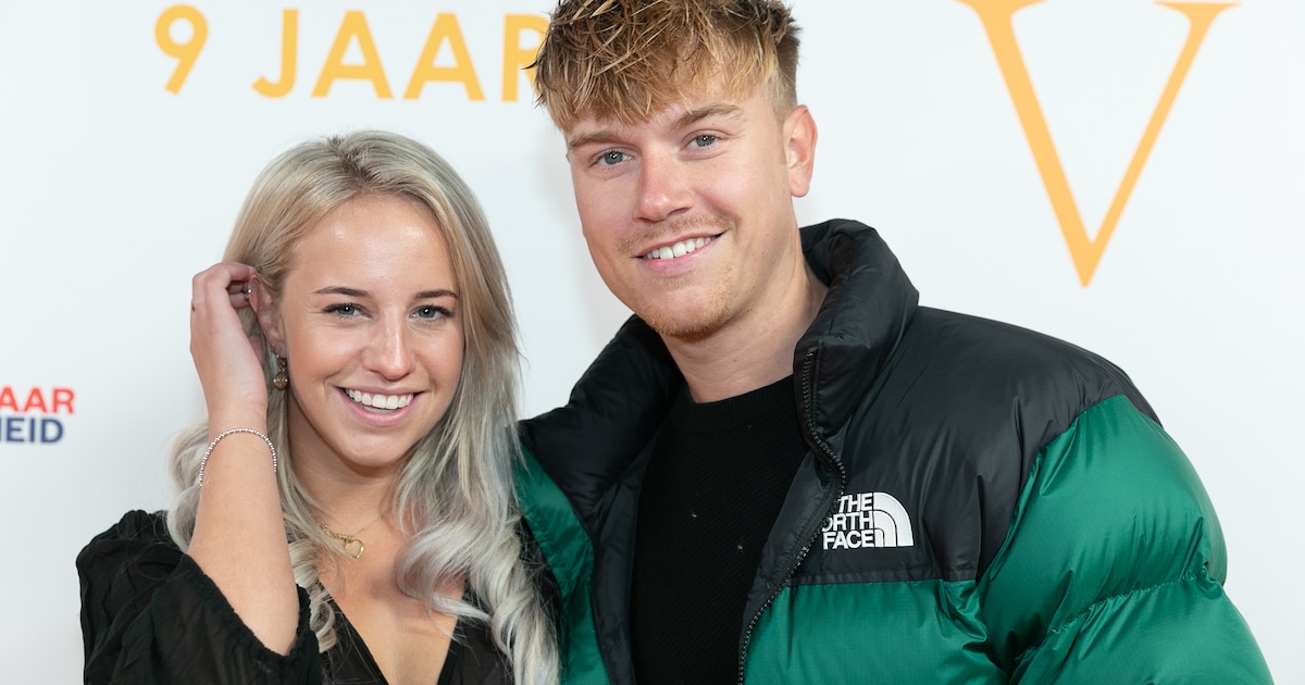 Populaire vlogger Dee getrouwd met grote liefde Lars: ‘Mr. & Mrs ...