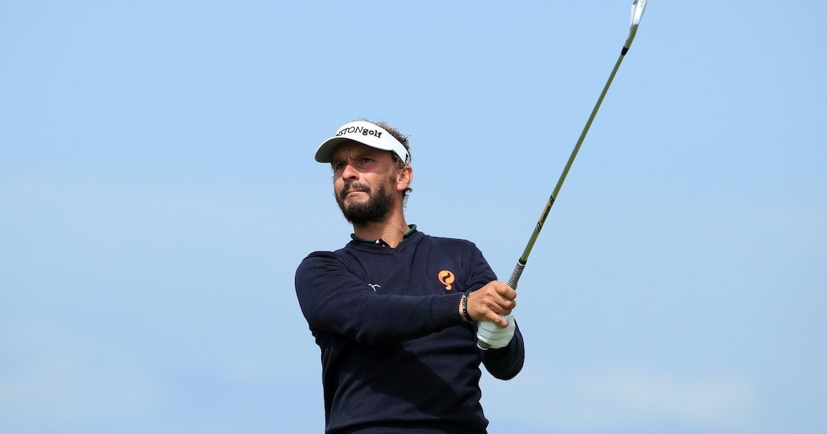 Luiten vindt in vriend Bosch nieuwe caddie | Sport | AD.nl