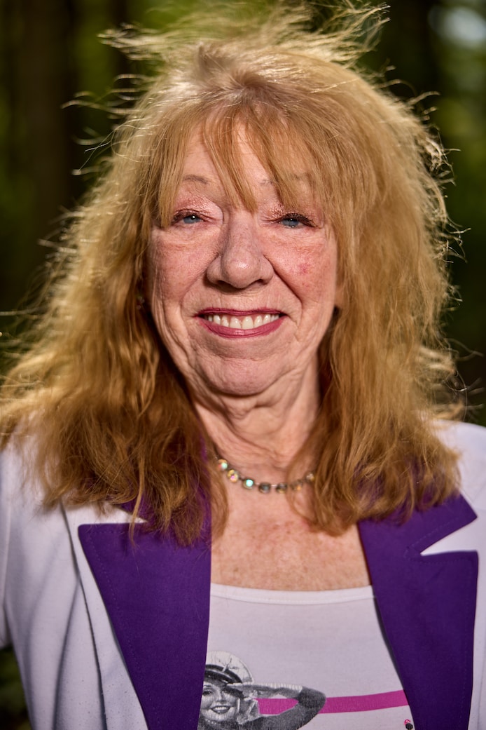 Na kanker, gewapende overvallen en een uitgeput huwelijk vond Riet haar ...