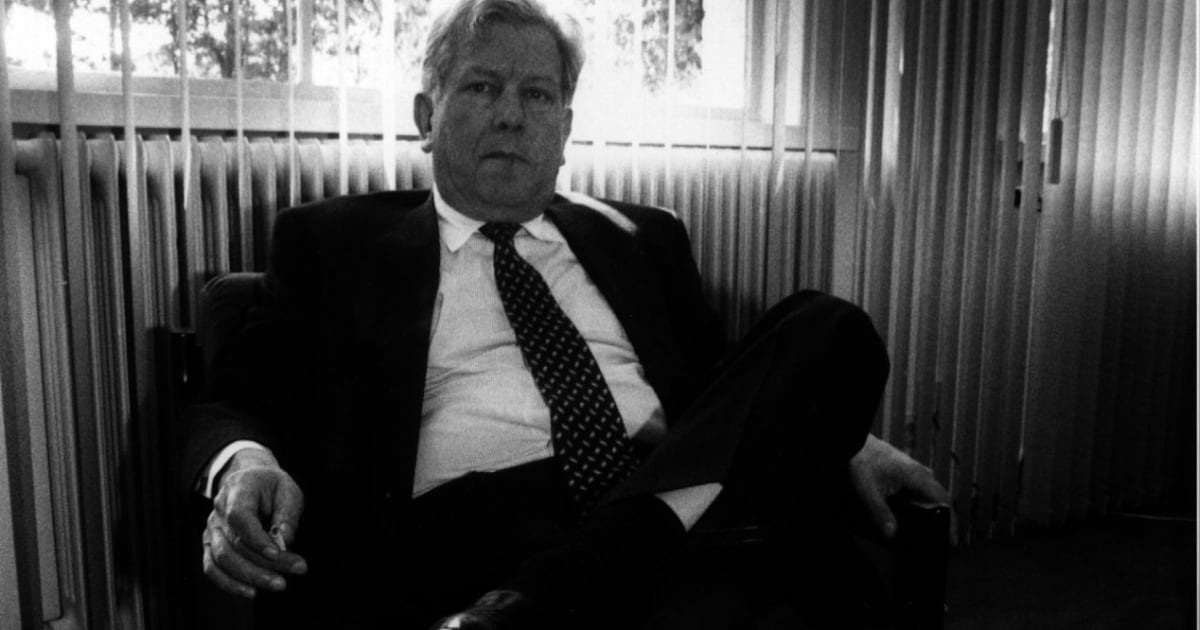 Afvalmagnaat Leo van Gansewinkel (80) overleden | Nieuws | AD.nl