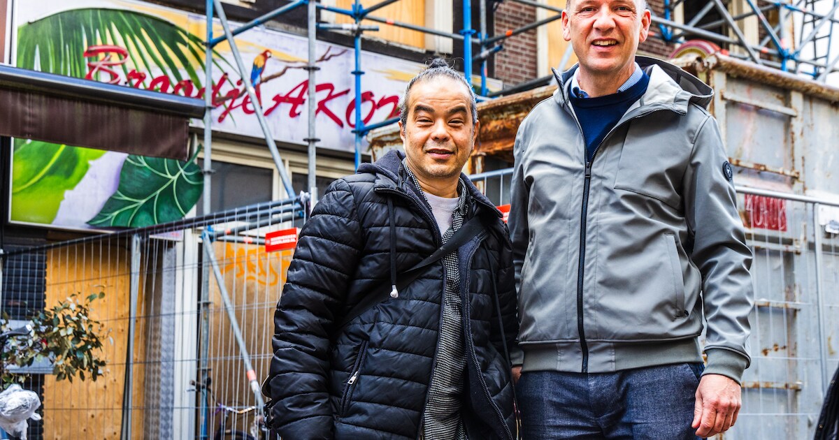 Broodjeszaak naar de rechter voor heropening | Rotterdam | AD.nl