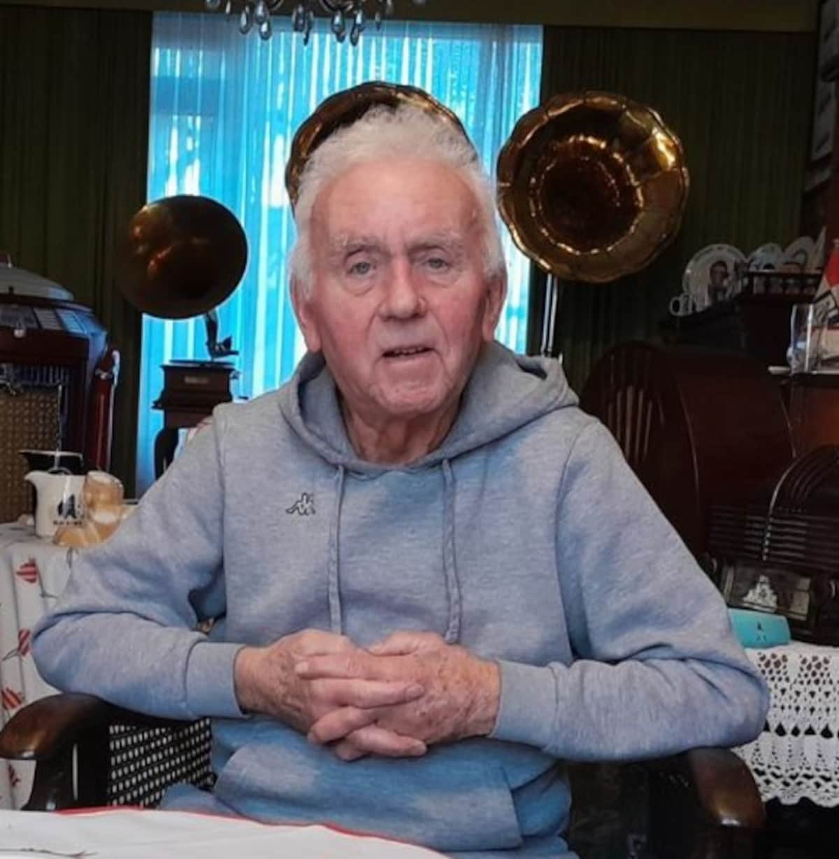 83-jarige Jozef uit Maastricht sinds maandag vermist, politie zoekt ...