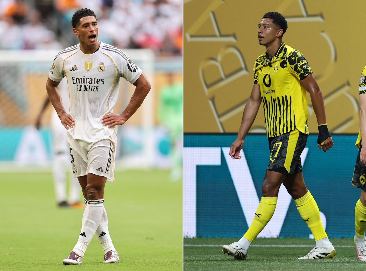 Real Madrid en Dortmund winnen, maar gebroederlijk onderonsje blijft ...