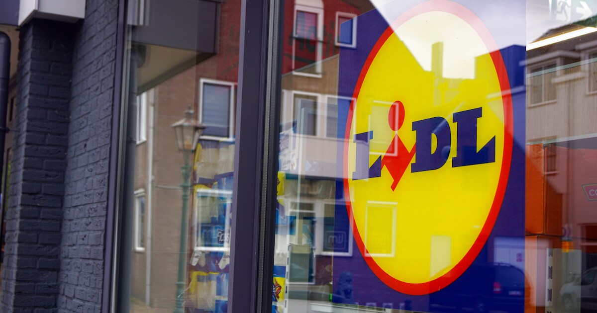 LidL schuift op naar grotere winkel, deur verderop in Struytse Hoeck ...