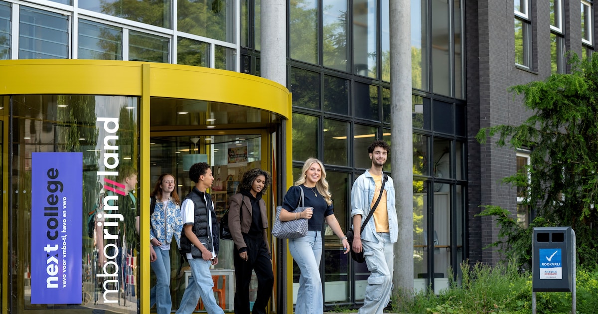 Extra hulp voor student helpt, ziet onderwijsinstelling MBO Rijnland ...