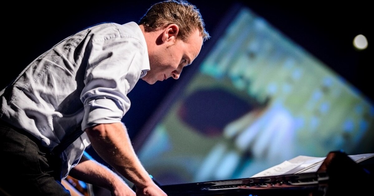 Artist in Residence van Amersfoort World Jazz Jef Neve is van alle ...