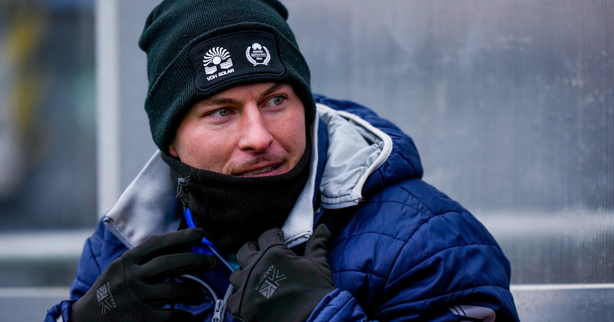 Van der Sande moet bij Excelsior Maassluis voor goals zorgen tegen zijn ...