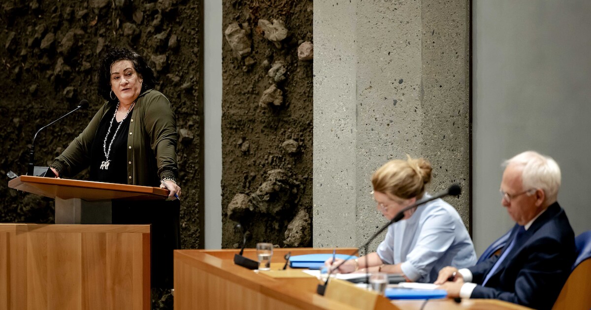 Adema beteuterd in debat Landbouwakkoord: ‘Alsof juf extra huiswerk ...
