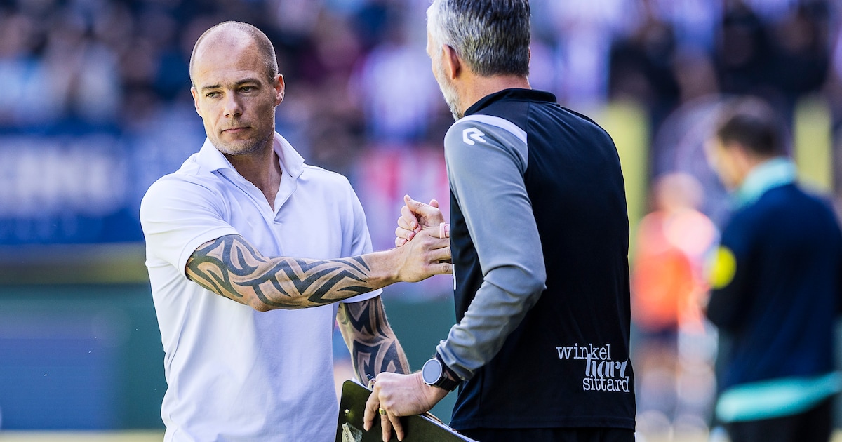 Danny Buijs vol woede en onbegrip na uitsluiten Fortuna van Europese ...