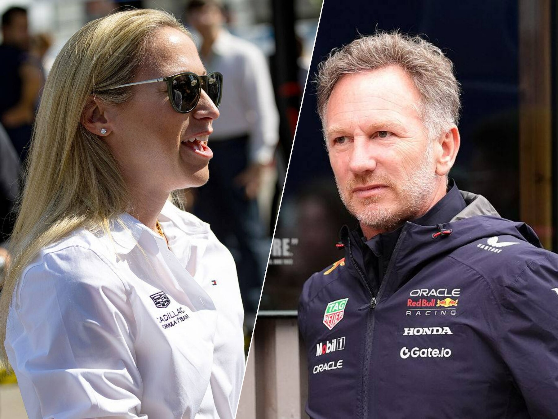 Fenomenale Max Verstappen domineert van start tot finish en pakt tweede ...