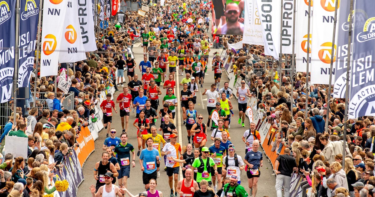 Marathon van Rotterdam krijgt jubileumboek. Wat is úw herinnering aan ...