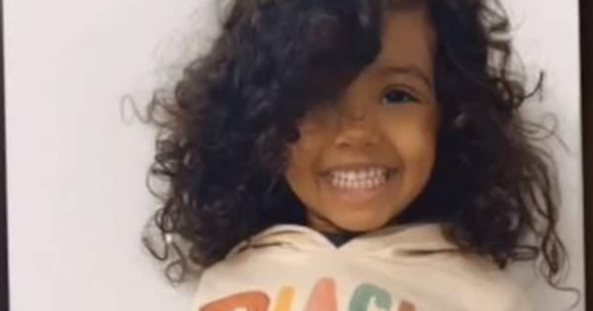 Kashe (2) toegelaten als jongste lid van Amerikaanse hoogbegaafdenclub ...